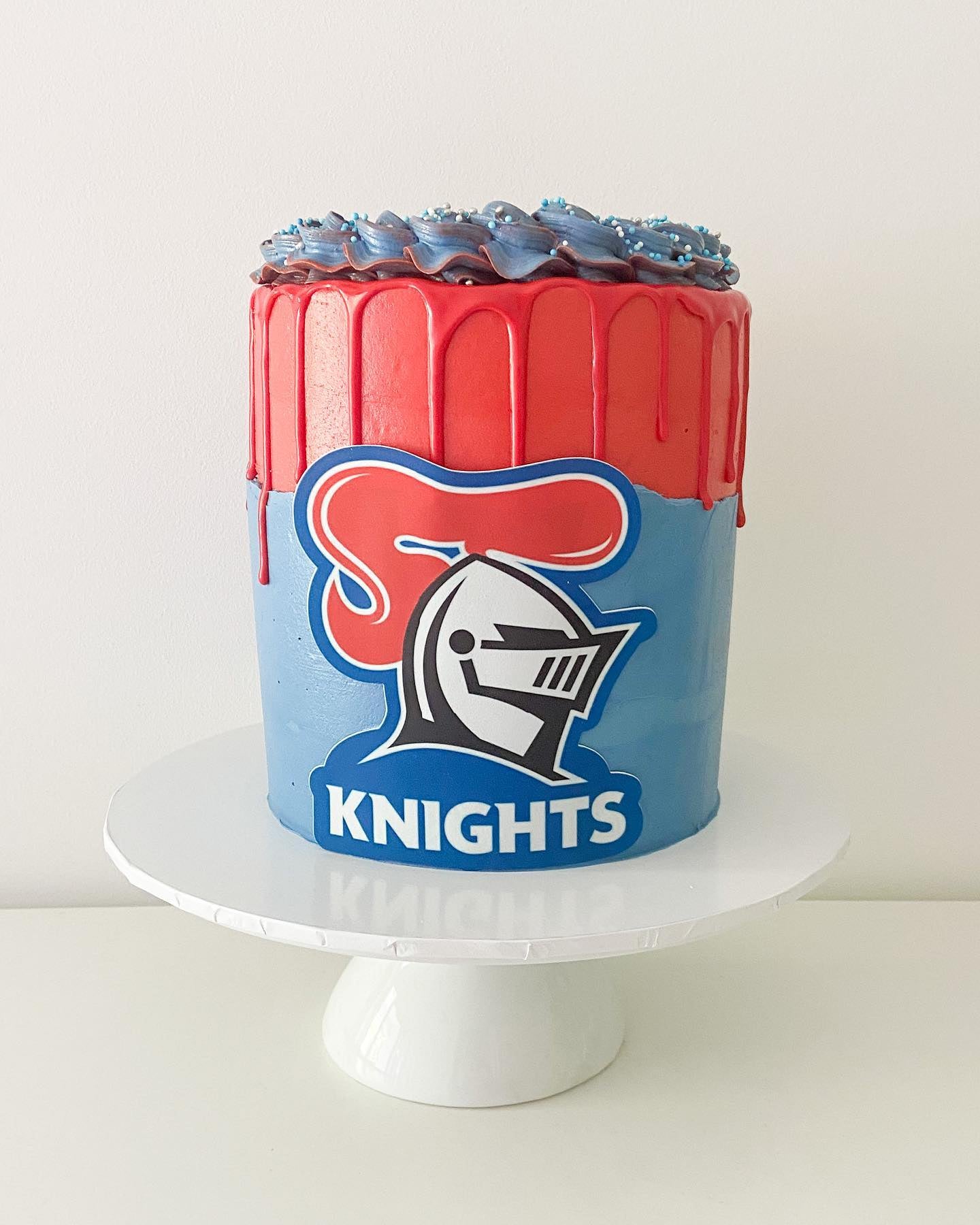 Sports Cake | Frosting Cakery