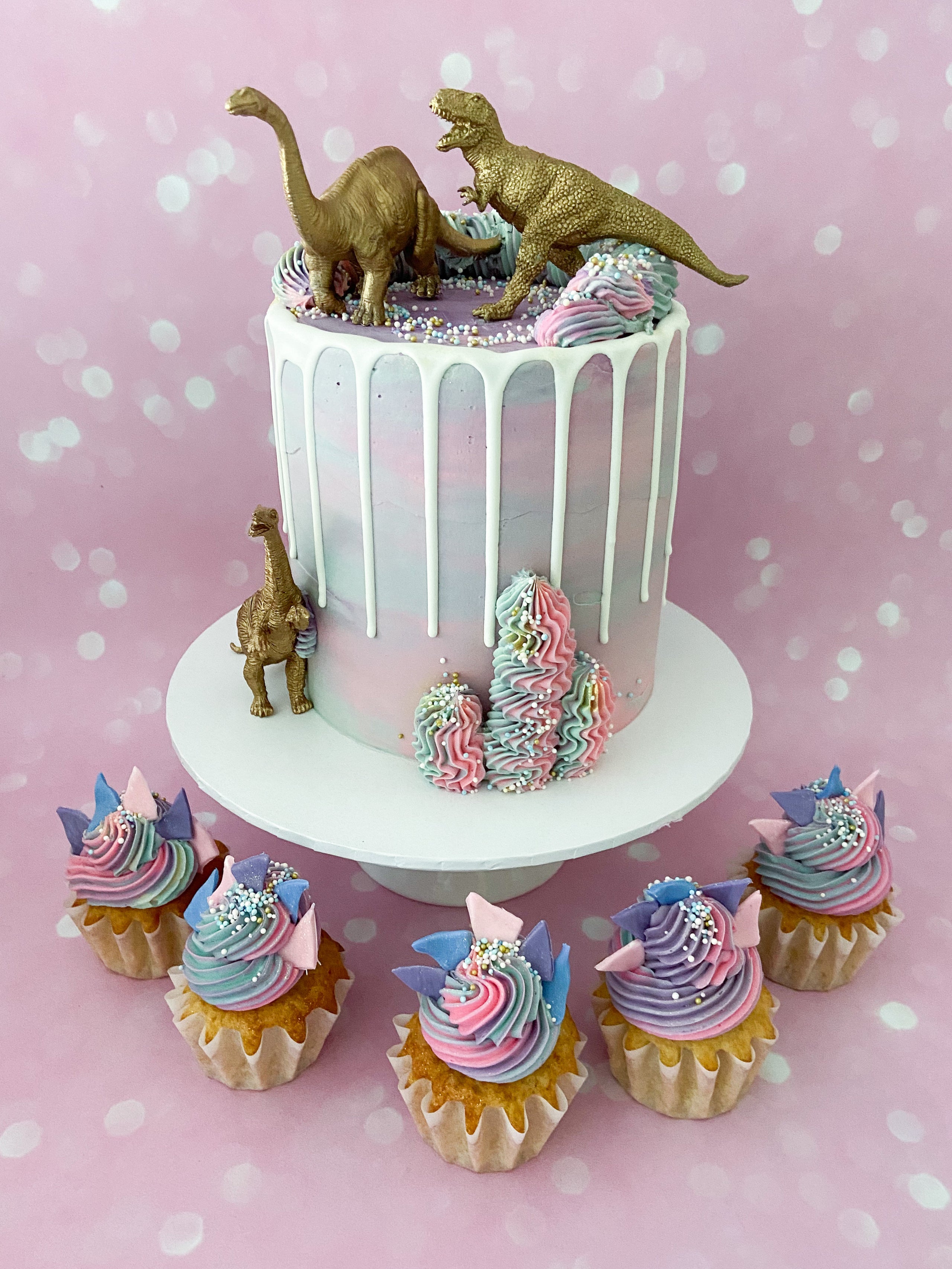 Dinosaur Cake | Frosting Cakery