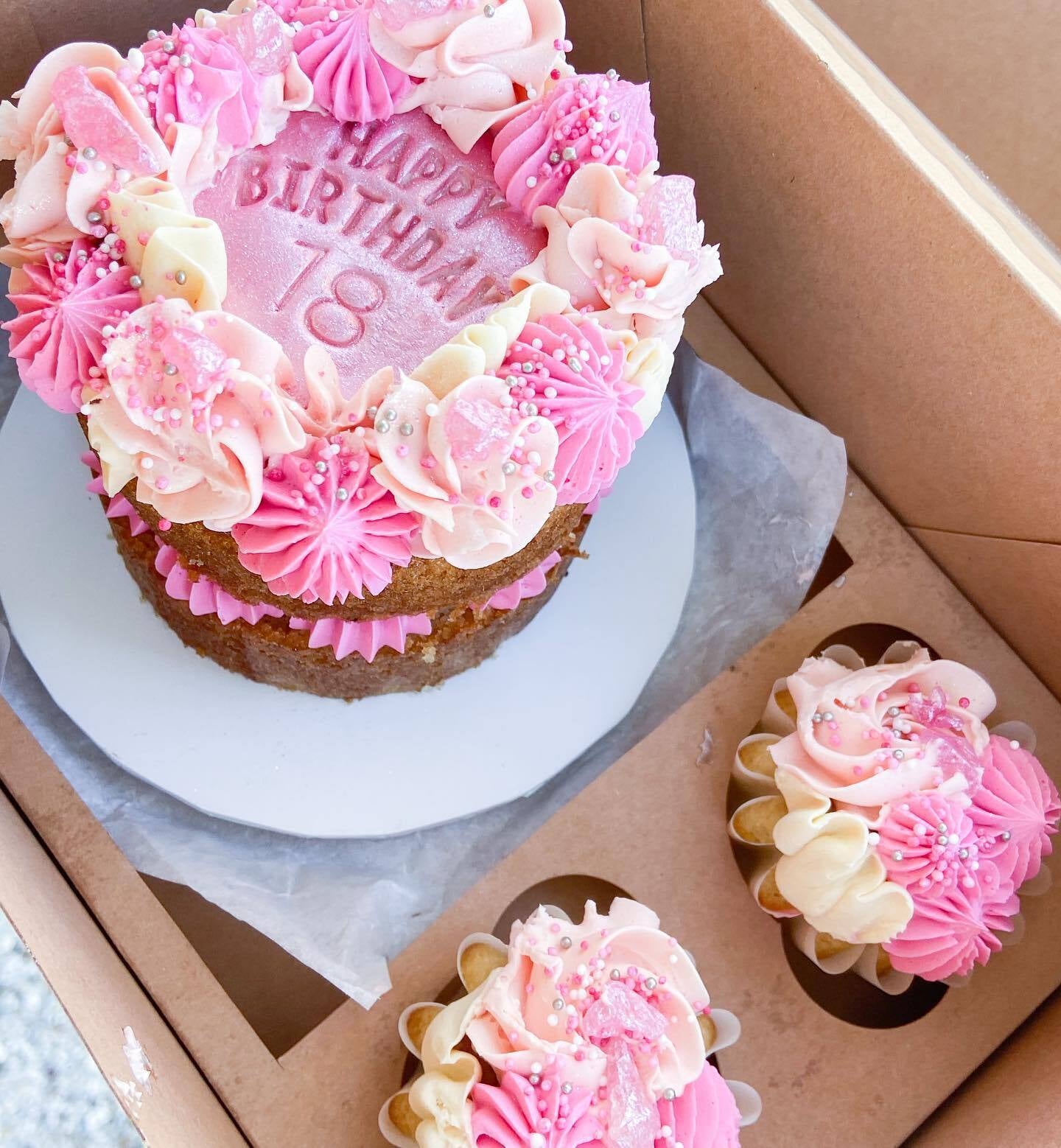 Bento Box Cake | Frosting Cakery