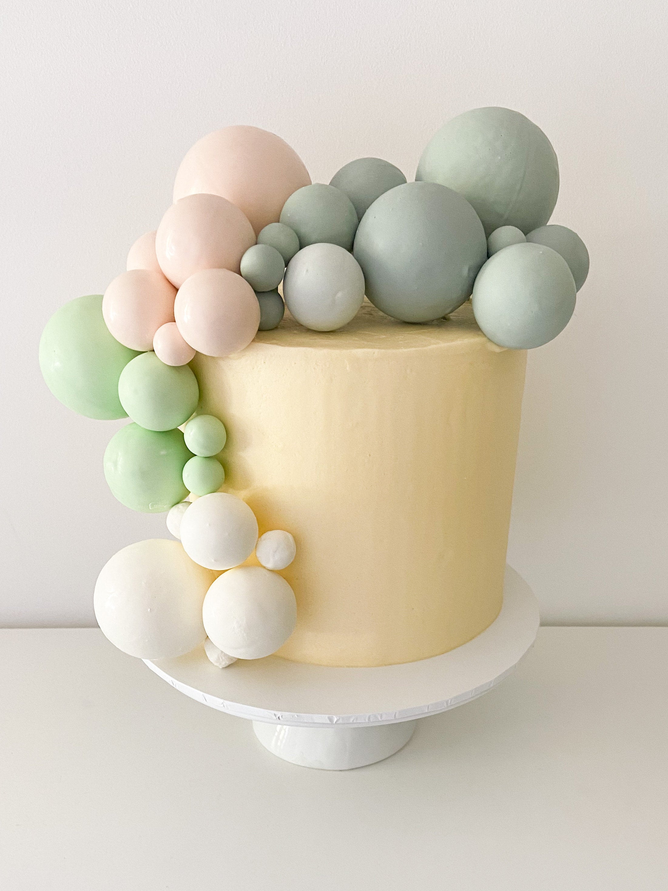 Bubble Cake | Frosting Cakery